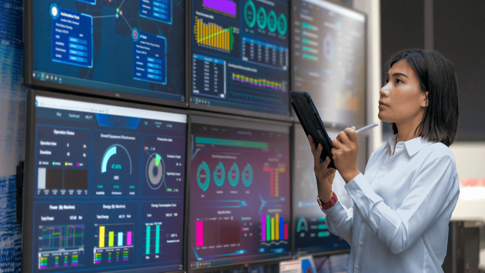 Soluciones de Data Intelligence Análisis de Datos - Neteris