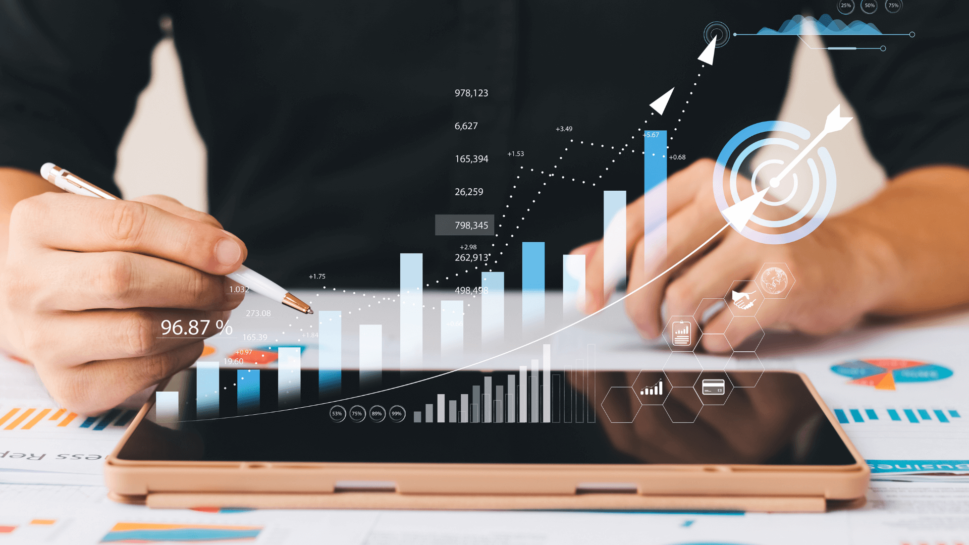 Soluciones Enterprise Performance Management (EPM) - Neteris