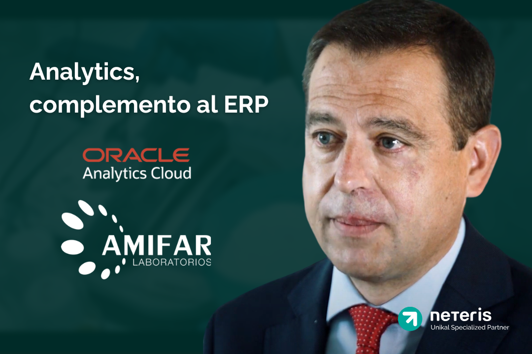 Amifar Laboratories - Neteris