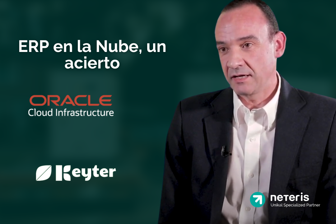 Keyter Intarcon - Neteris