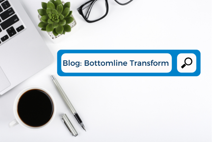 Transforma tu negocio con Bottomline Transform