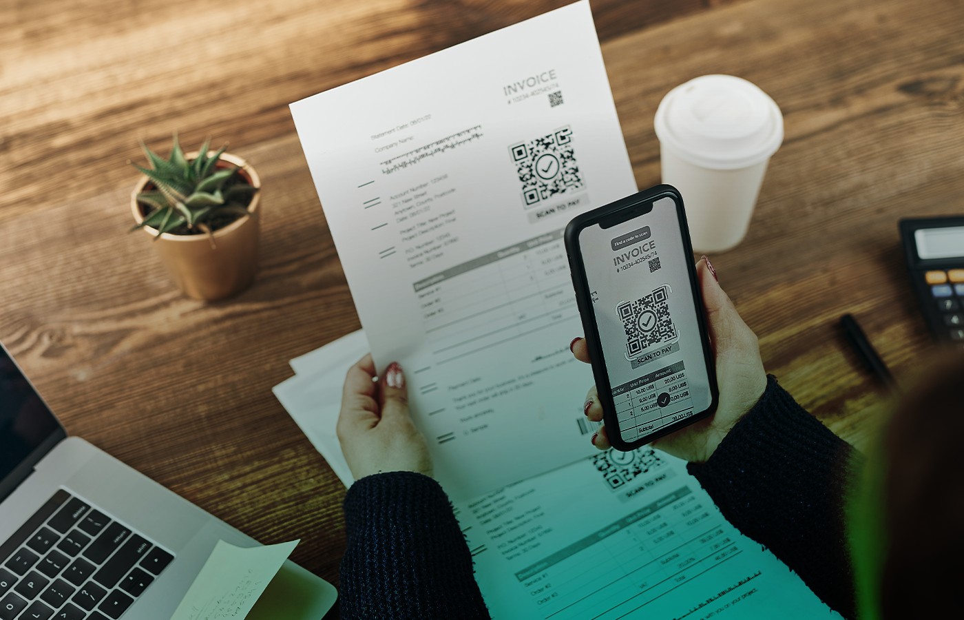 Transform your business with Bottomline Transform