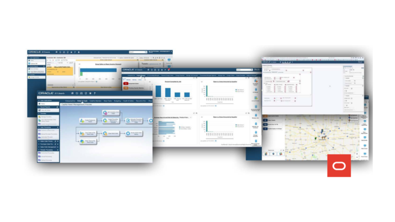 Oracle JD Edwards ERP: Soluciones de gestión empresarial