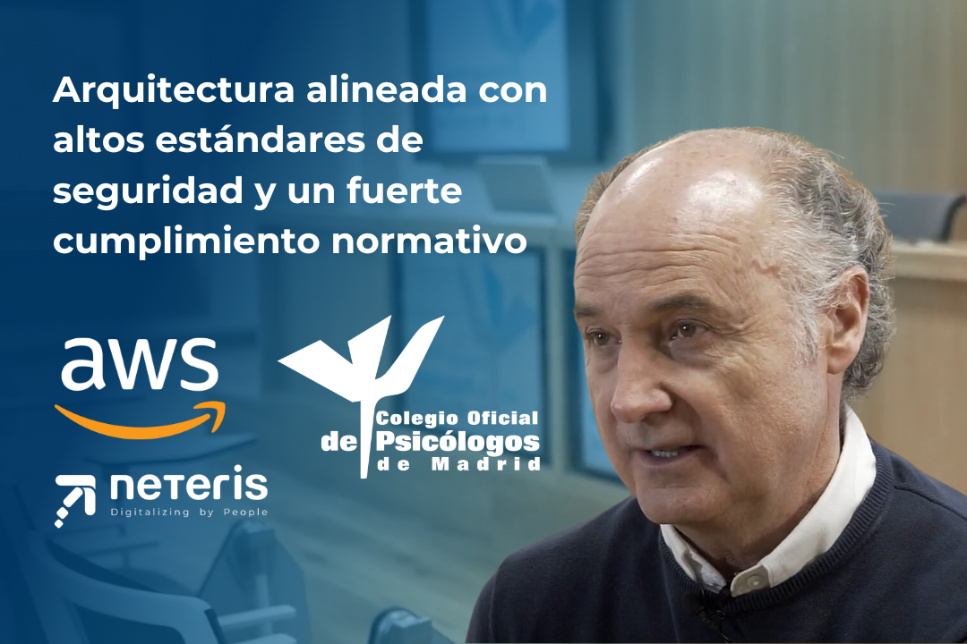Colegio Oficial de Psicólogos de Madrid - Neteris
