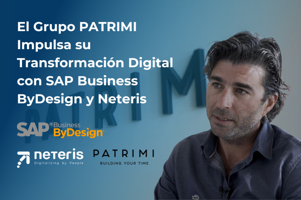 Casos de Exito - Neteris